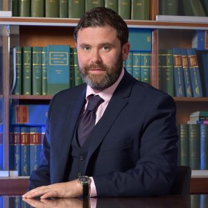 Michael Wilson - Walker Laird Solicitors & Estate Agents