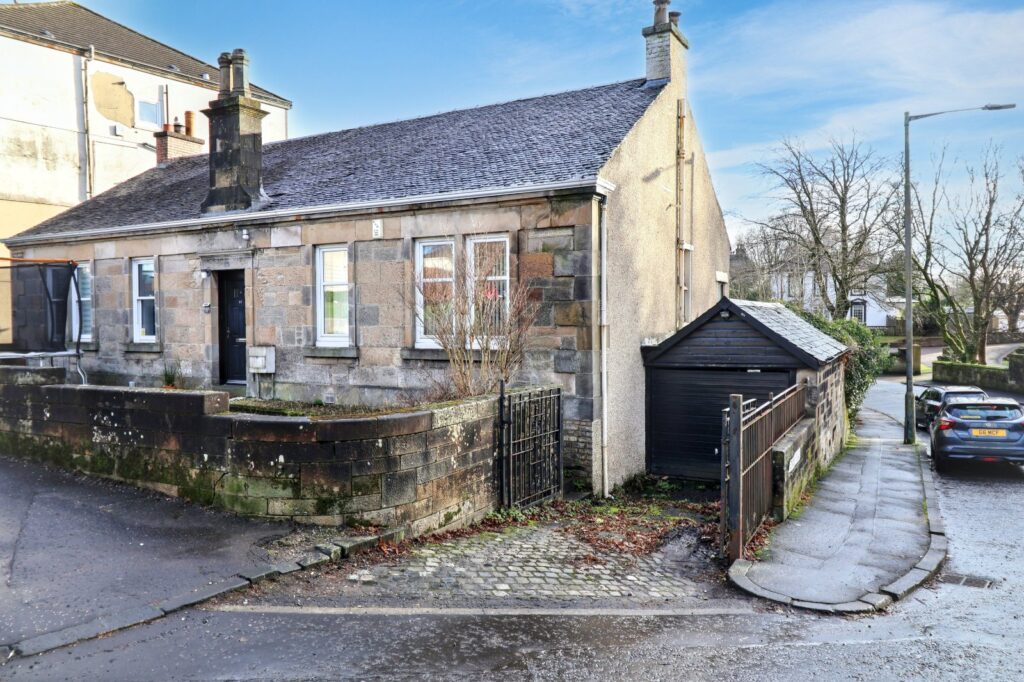 Cross Road, Paisley, Renfrewshire, PA2 9QJ - Walker Laird Solicitors ...